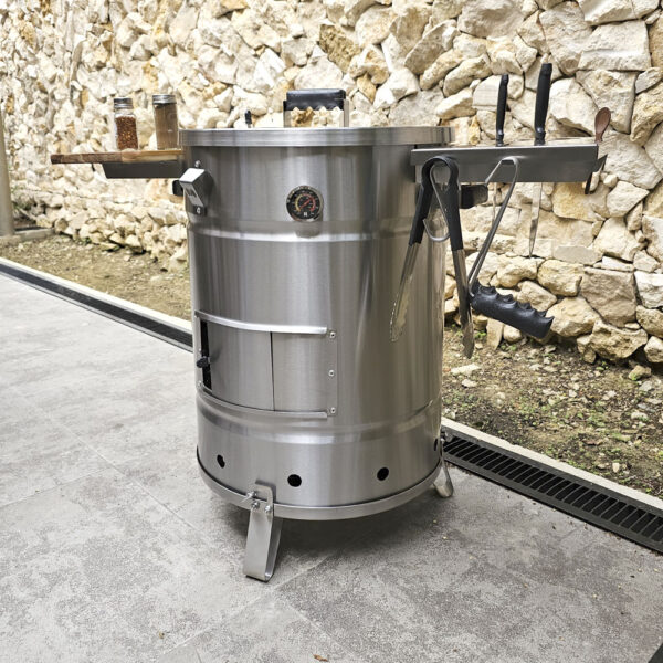 ¿Cuál es la mejor carne para asar en el barril? | Smoker Barrel